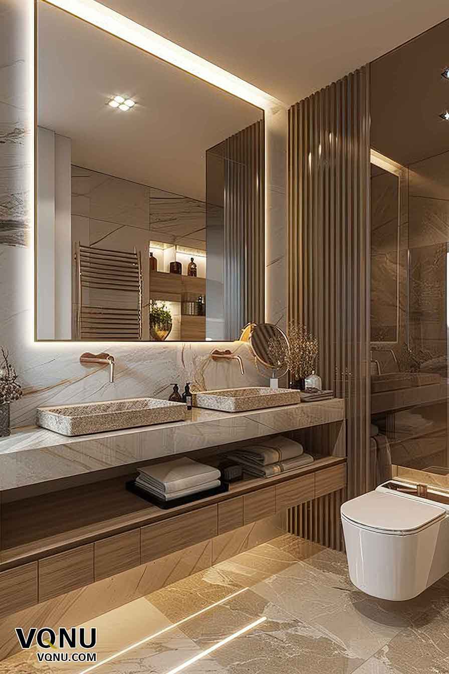 15 Stunning Bathroom Designs to Inspire Your Next Remodel – VQNU