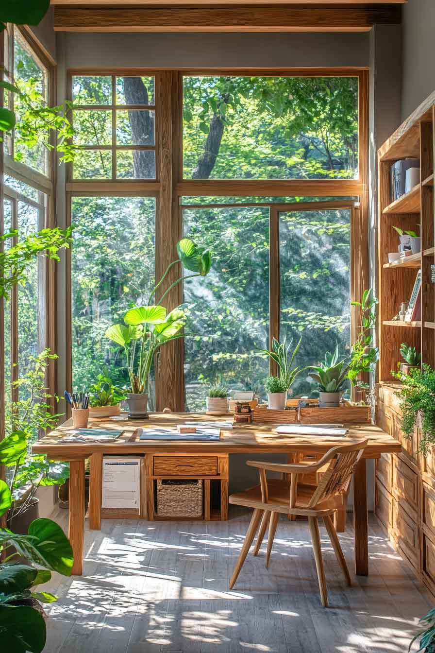 The Ultimate Guide to Modern Home Office Trends – VQNU