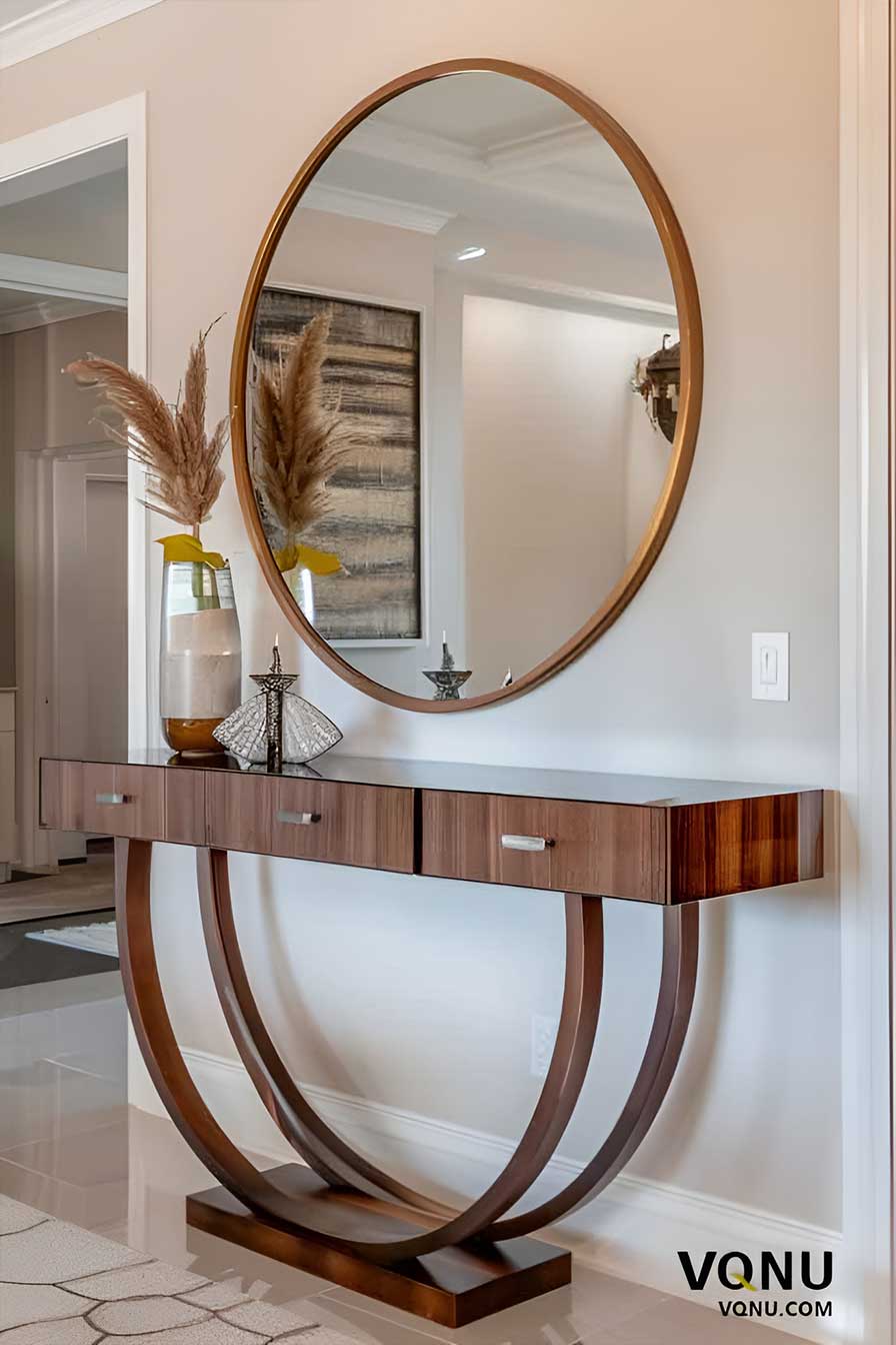15 Console Table Designs – VQNU