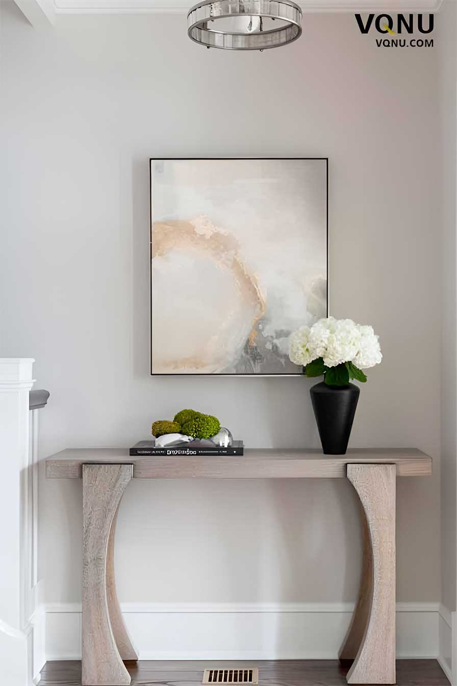 15 Console Table Designs – VQNU
