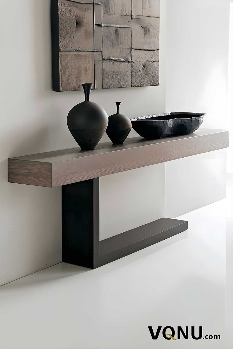 15 Console Table Designs – VQNU