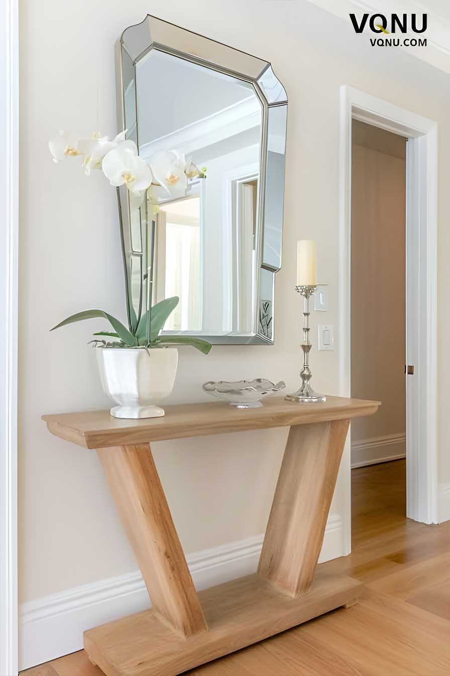 15 Console Table Designs – VQNU
