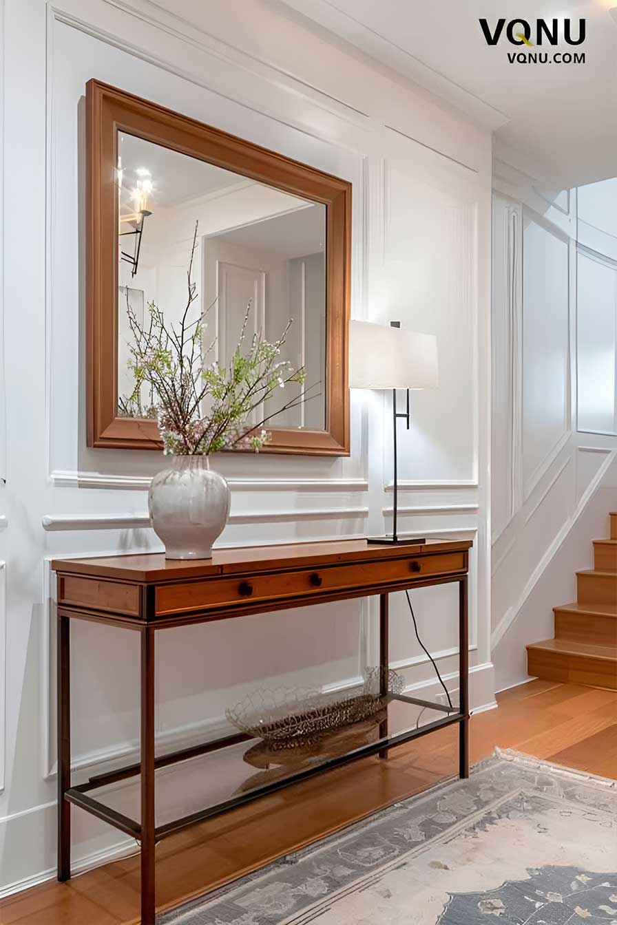 15 Console Table Designs – VQNU