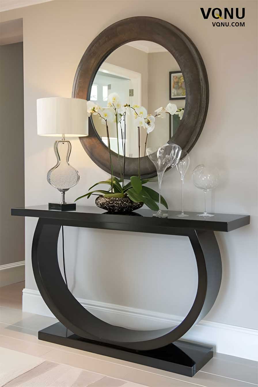 15 Console Table Designs – VQNU