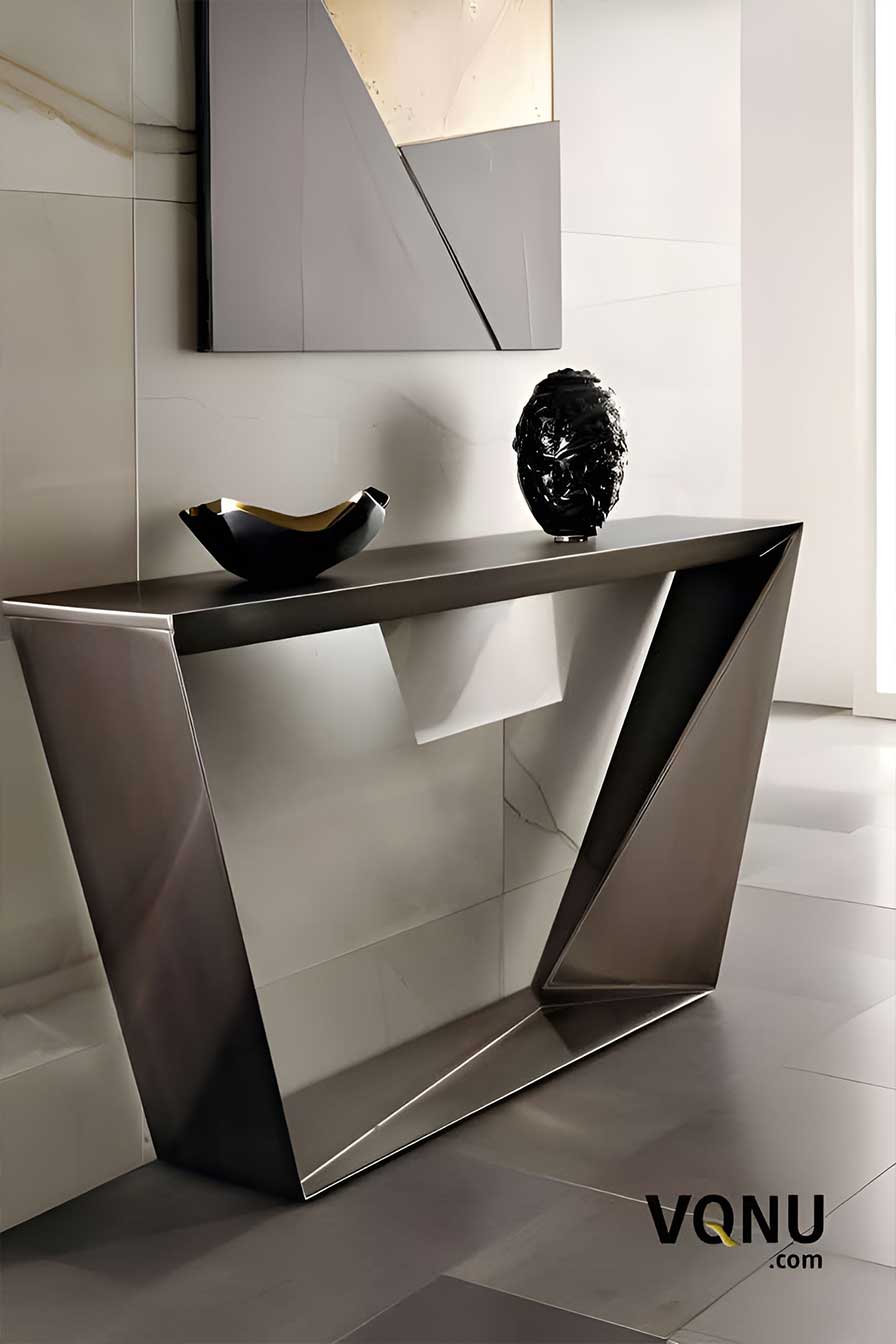 15 Console Table Designs – VQNU