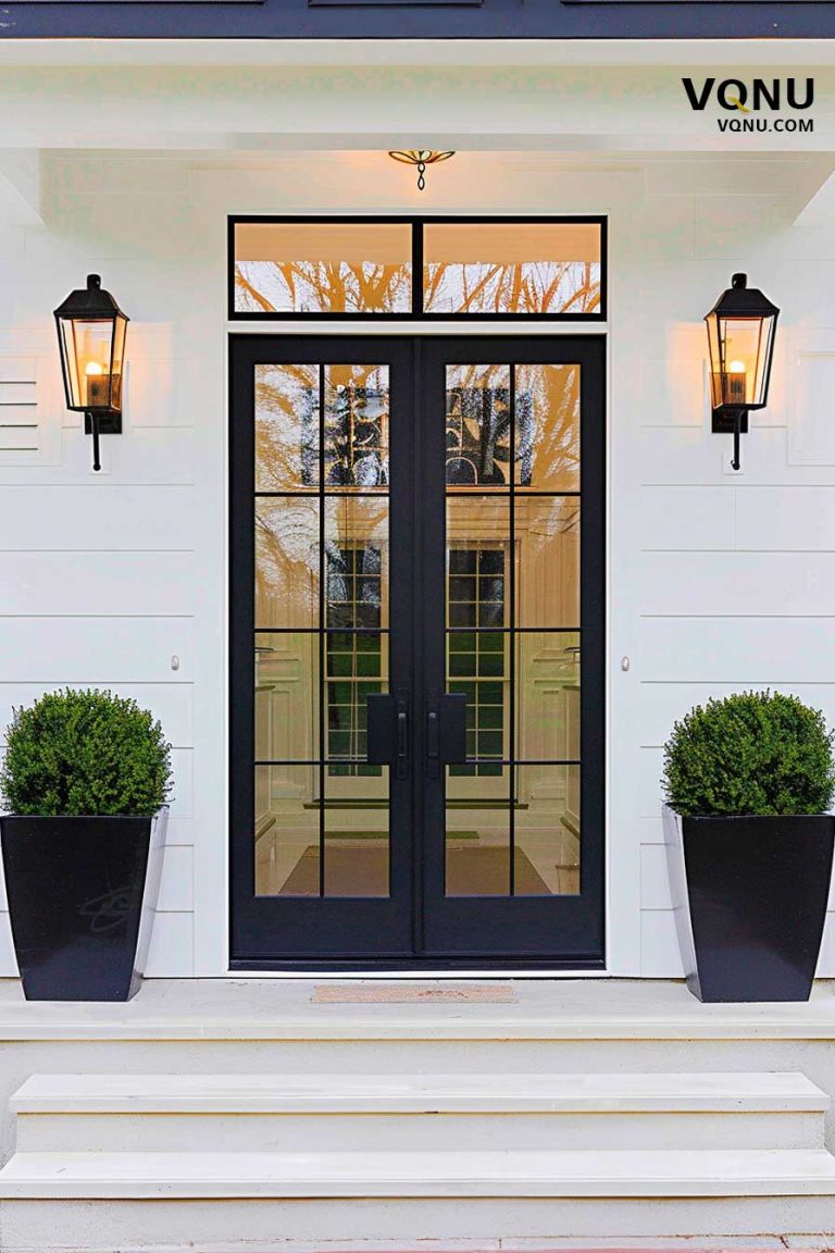 12 Front Door Design Ideas – VQNU