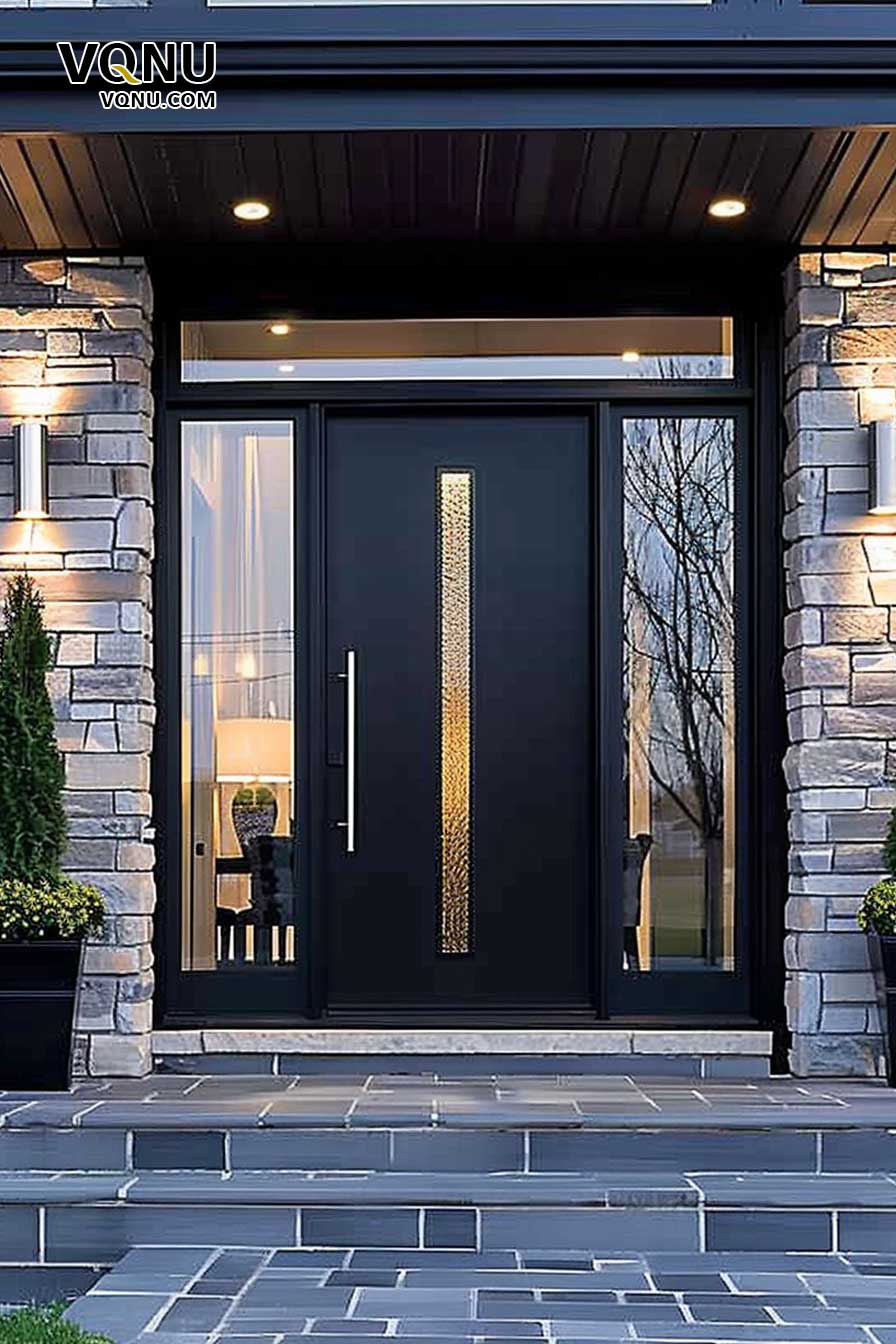 12 Front Door Design Ideas – VQNU