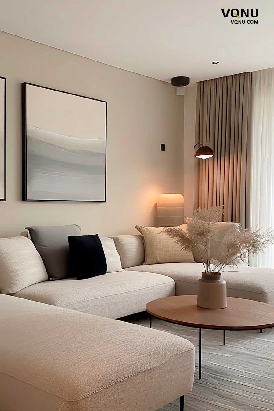17 Neutral Living Room Design Ideas – VQNU