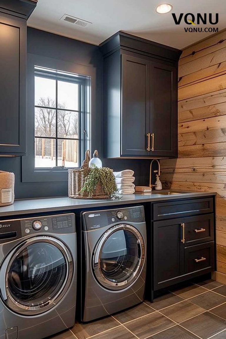 12 Utility Room Design Ideas – VQNU