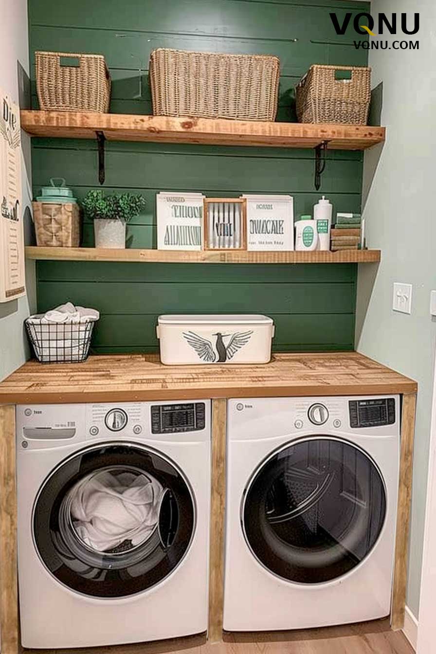 12 Utility Room Design Ideas – VQNU