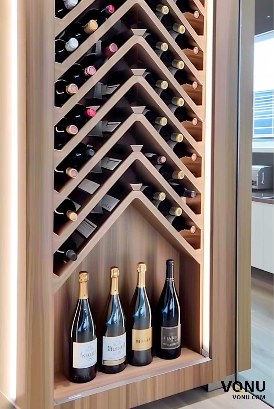 12 Wine Storage Design Ideas – VQNU