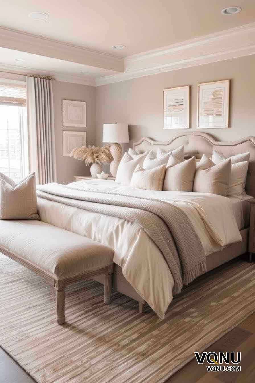 Top Neutral Bedroom Design Ideas for a Serene Retreat – VQNU