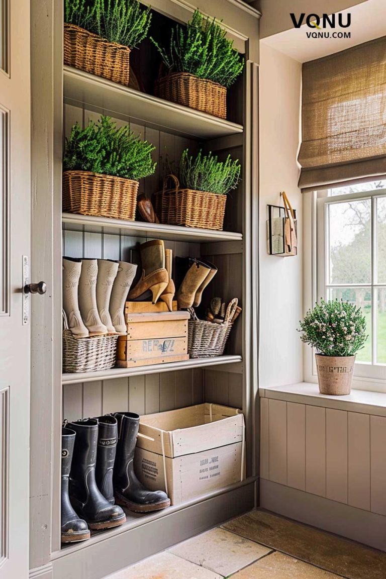 20 Mud Room Design Ideas – VQNU