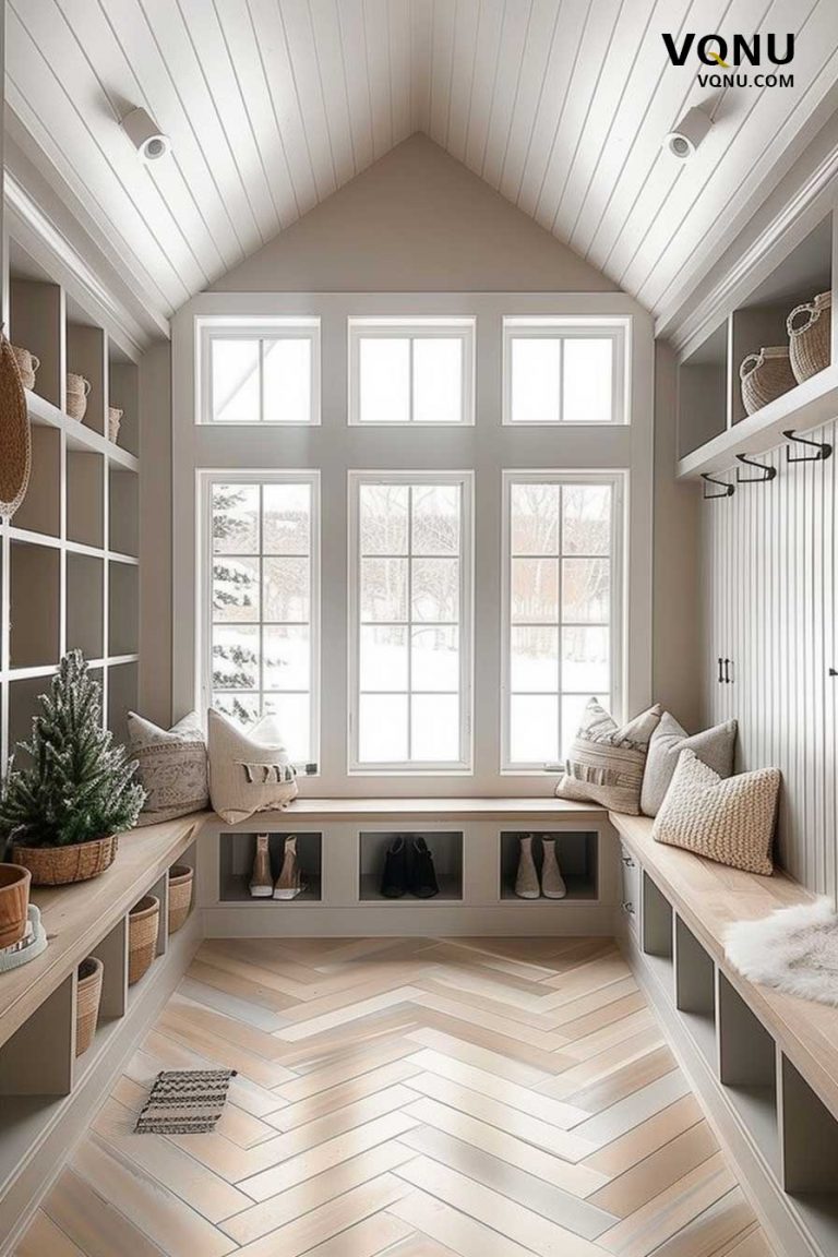 20 Mud Room Design Ideas – VQNU