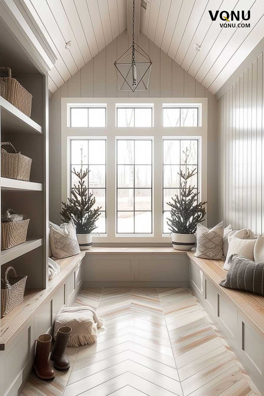 20 Mud Room Design Ideas – VQNU