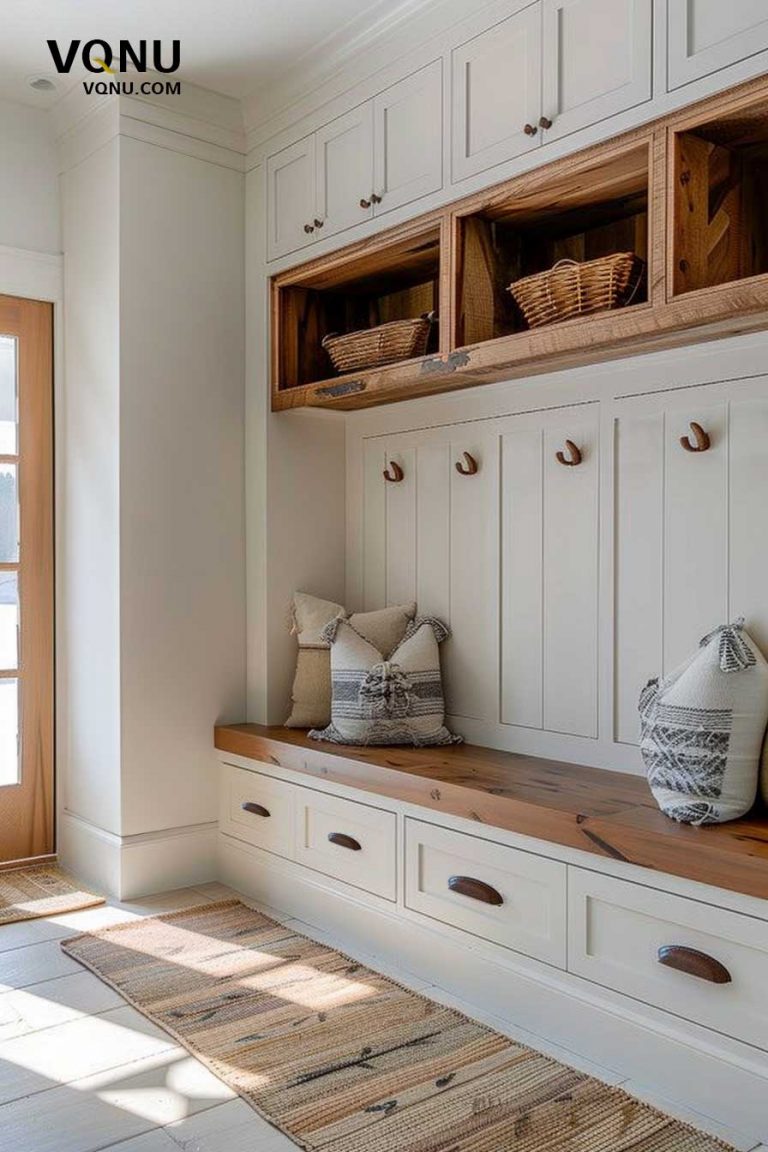 20 Mud Room Design Ideas – VQNU