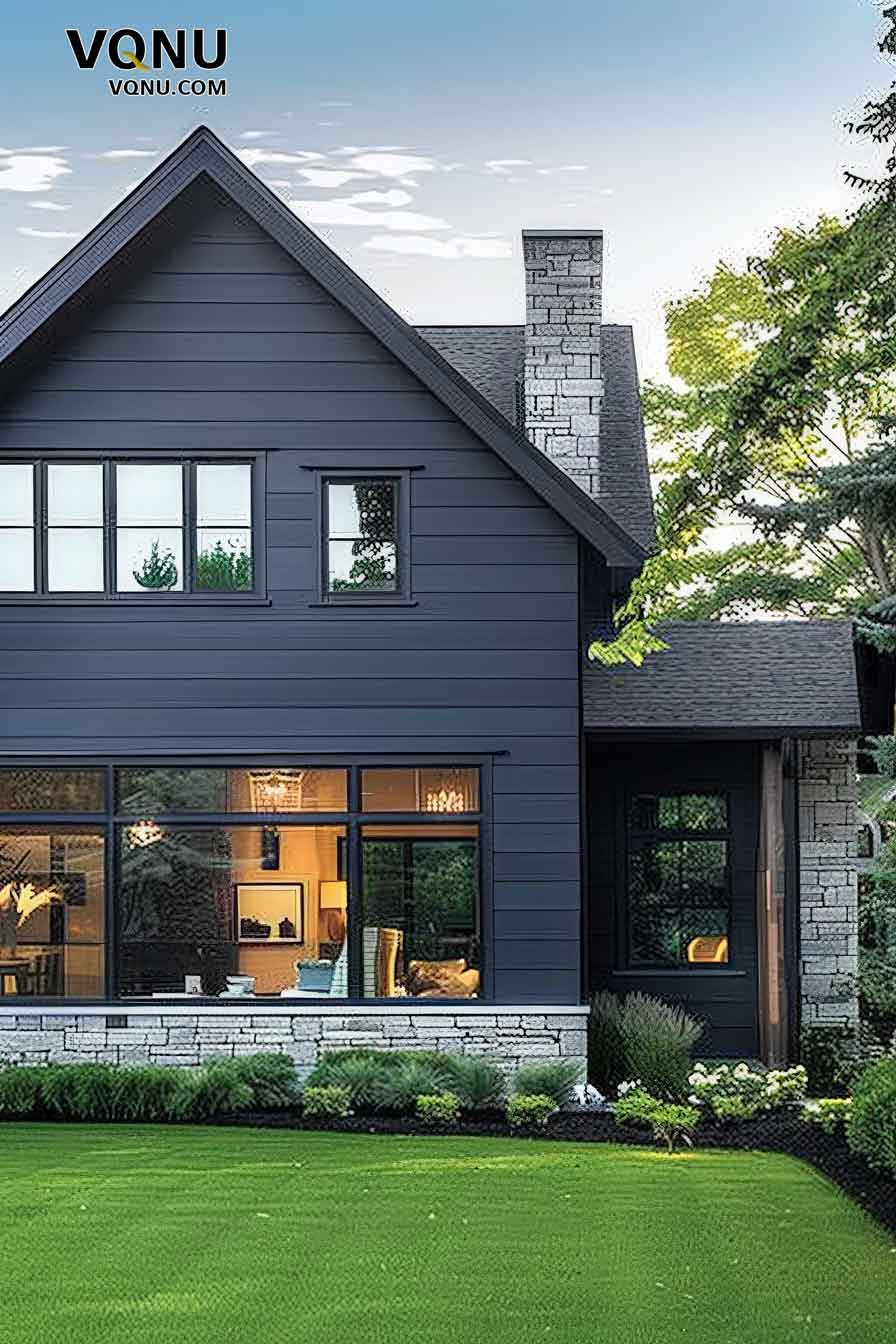 20 Beautiful House Exterior Ideas To Transform Your Home’s Curb Appeal ...
