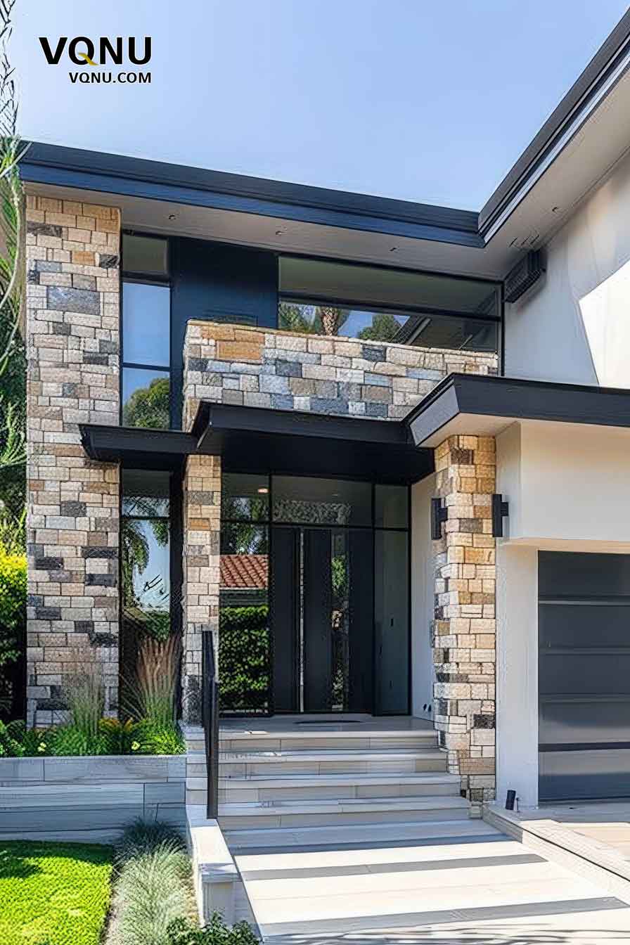 20 Beautiful House Exterior Ideas To Transform Your Home’s Curb Appeal ...