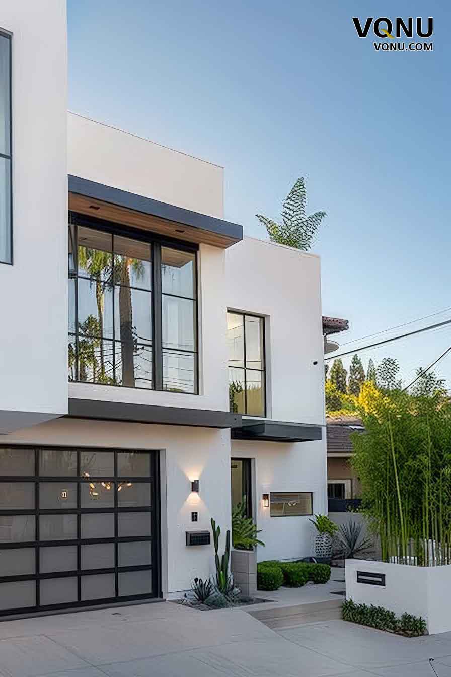 20 Beautiful House Exterior Ideas To Transform Your Home’s Curb Appeal ...