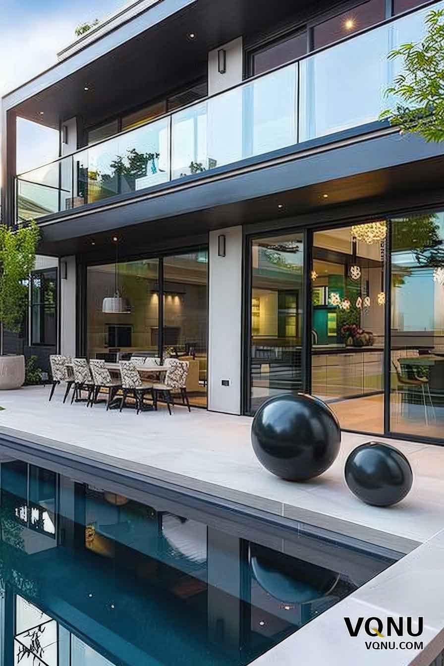 20 Beautiful House Exterior Ideas To Transform Your Home’s Curb Appeal ...