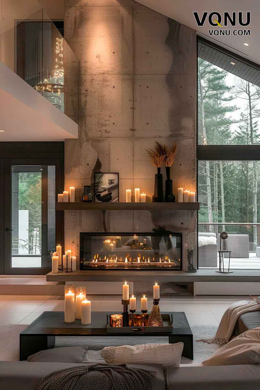 Fireplace Design Ideas – VQNU