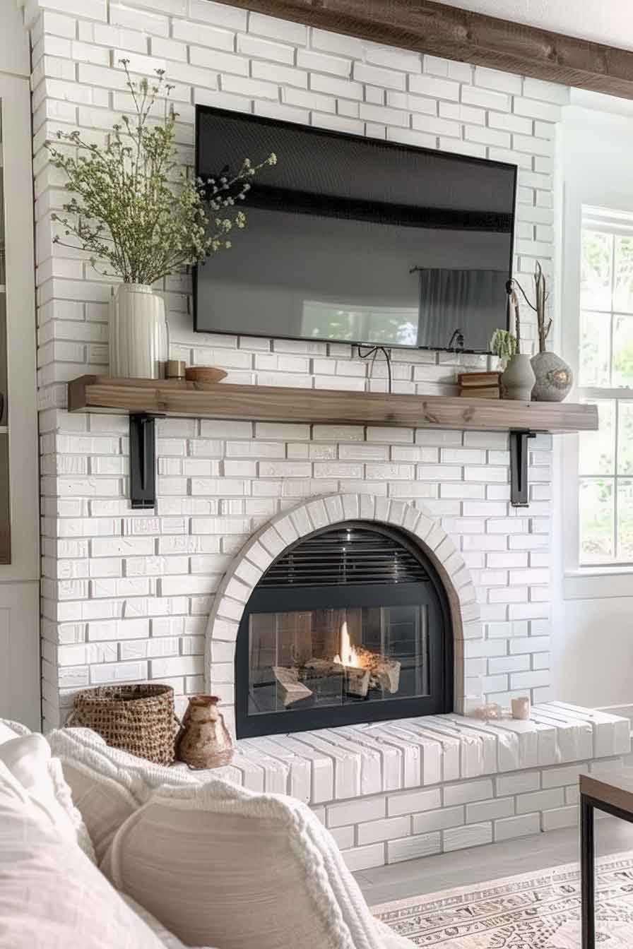 Fireplace Design Ideas – VQNU