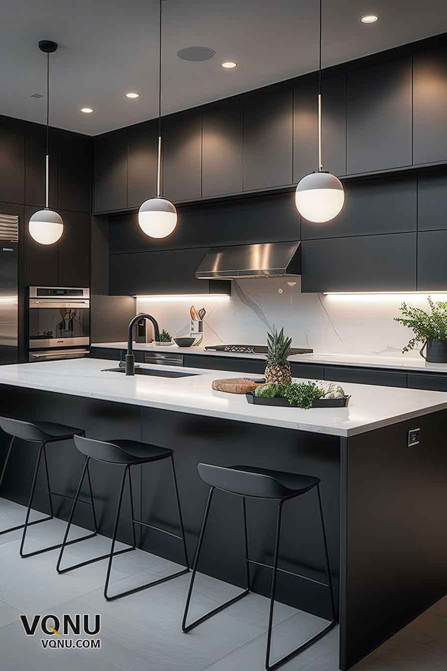 14 Kitchen Island Design Ideas – VQNU