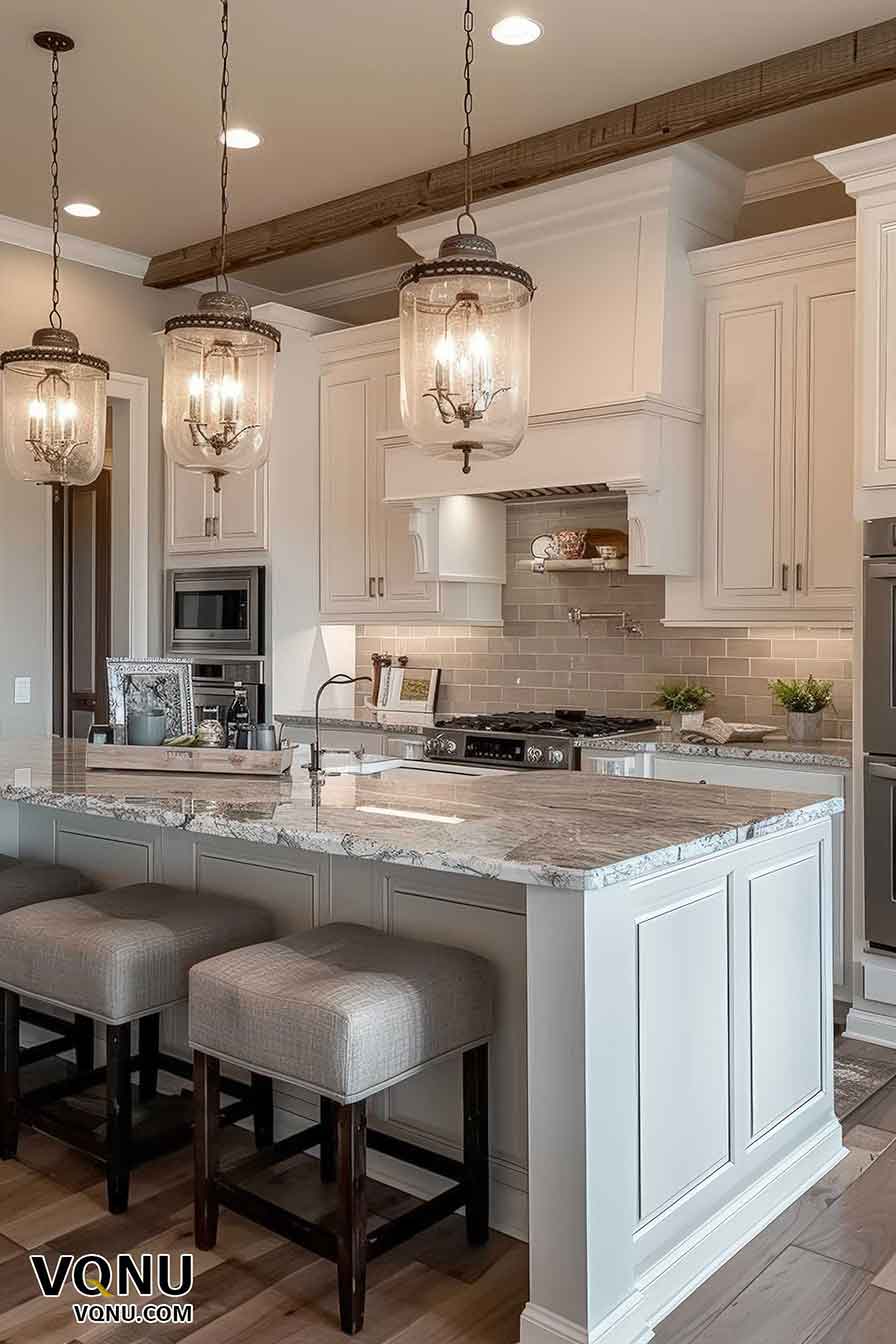 14 Kitchen Island Design Ideas – VQNU