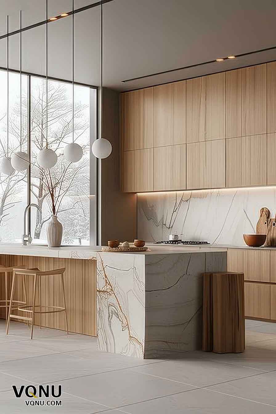 14 Kitchen Island Design Ideas – VQNU