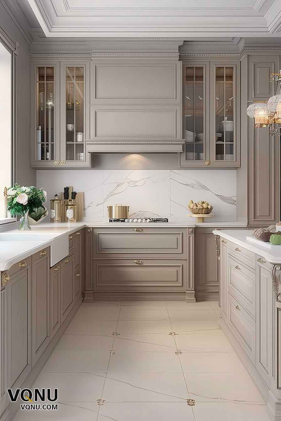 14 Kitchen Design Ideas to Revamp Your Culinary Space – VQNU