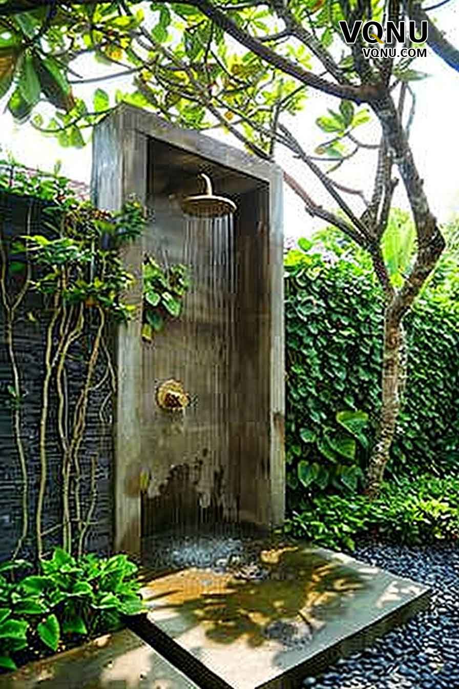 Rustic Showers, Bathrooms And Ensuites – VQNU