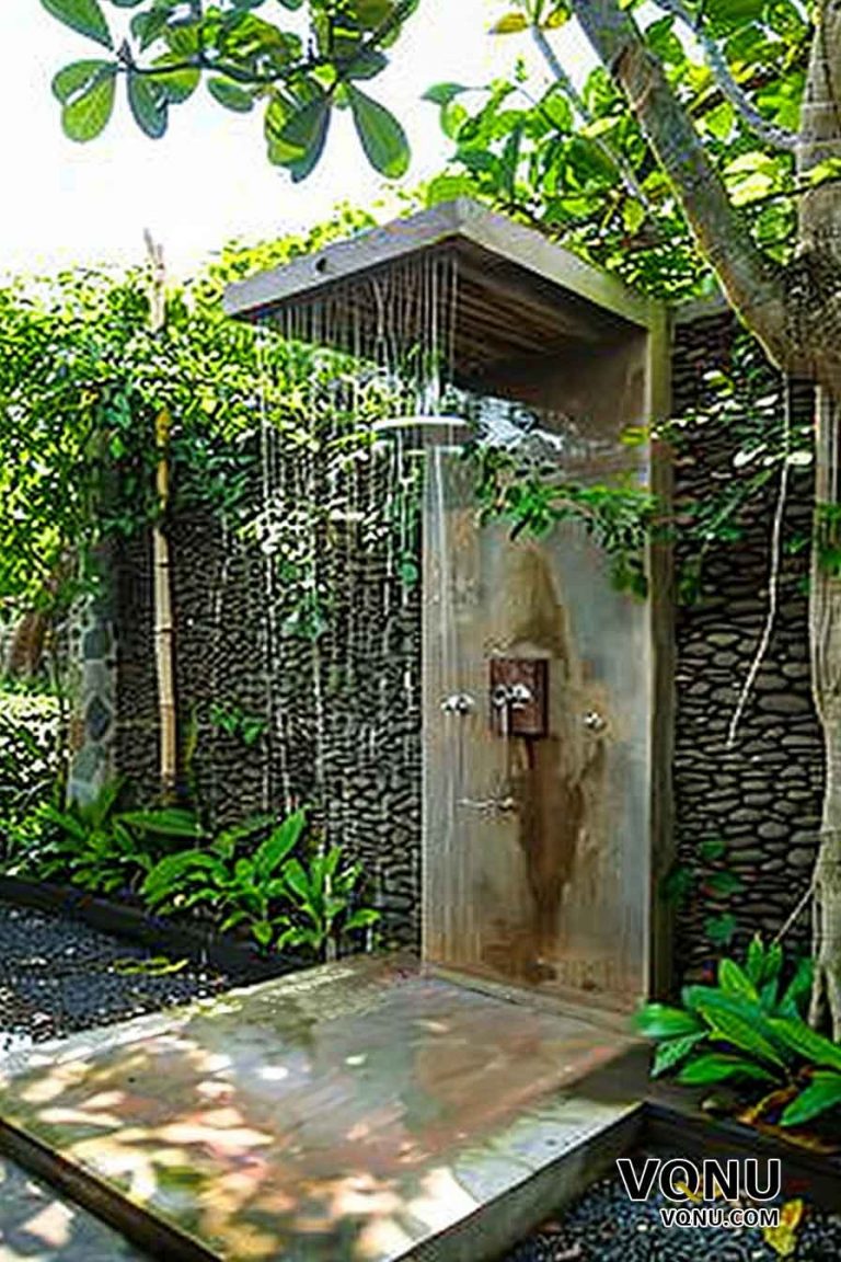 Rustic Showers, Bathrooms And Ensuites – VQNU