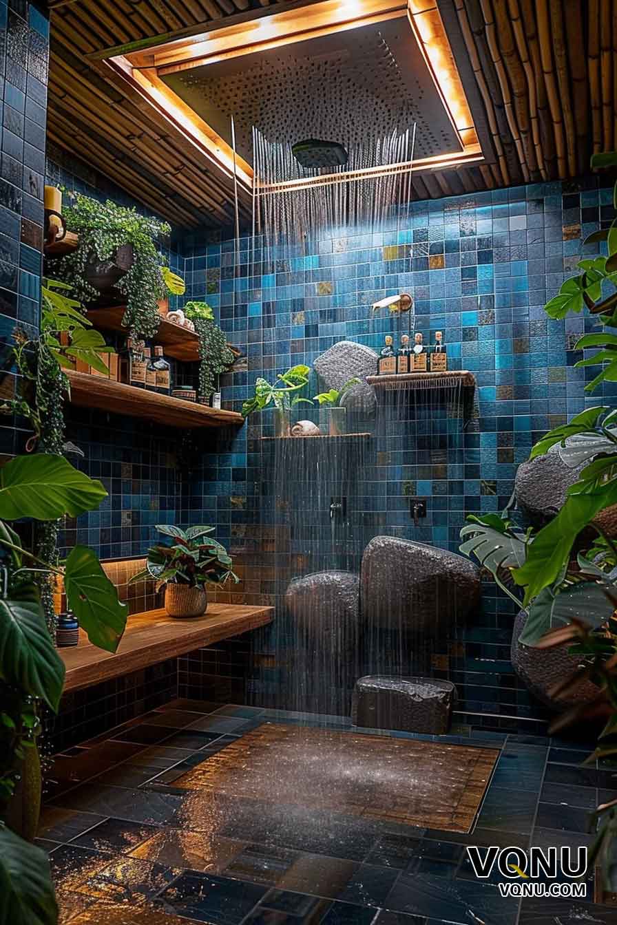 Rustic Showers, Bathrooms And Ensuites – VQNU