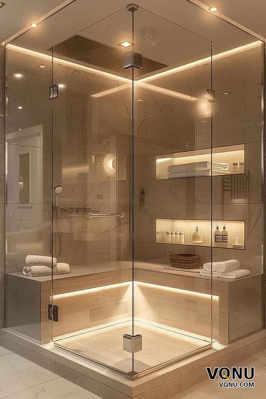 18 Creative Bathroom Designs to Elevate Your Home – VQNU