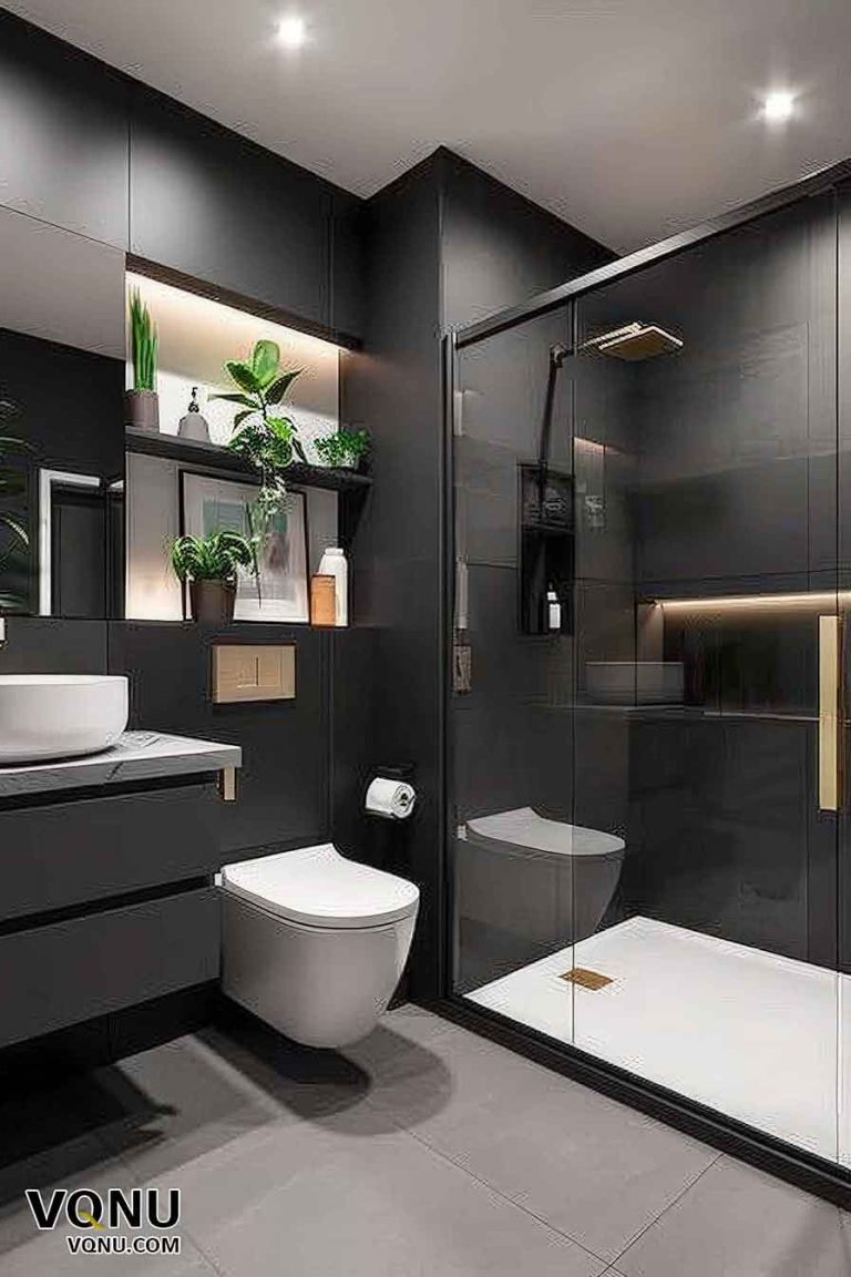 15 Stunning Bathroom Designs to Inspire Your Next Remodel – VQNU
