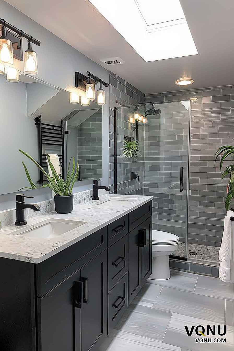 18 Creative Bathroom Designs to Elevate Your Home – VQNU