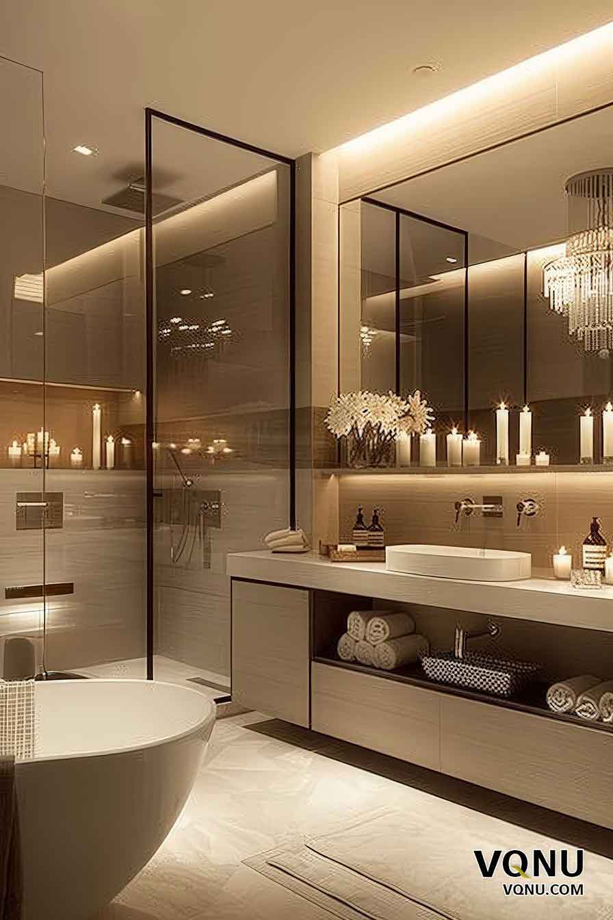 18 Creative Bathroom Designs to Elevate Your Home – VQNU