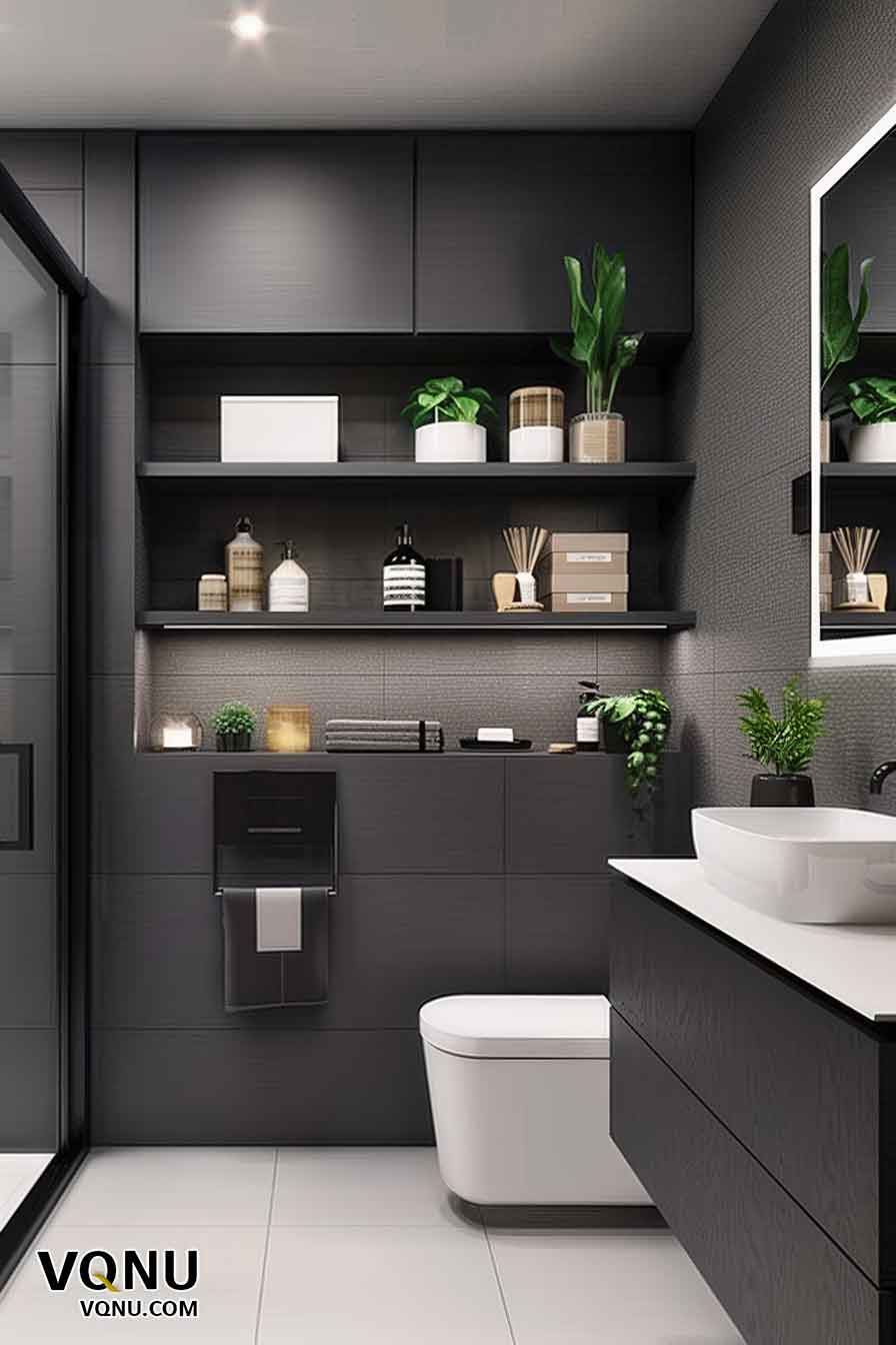 18 Creative Bathroom Designs to Elevate Your Home – VQNU