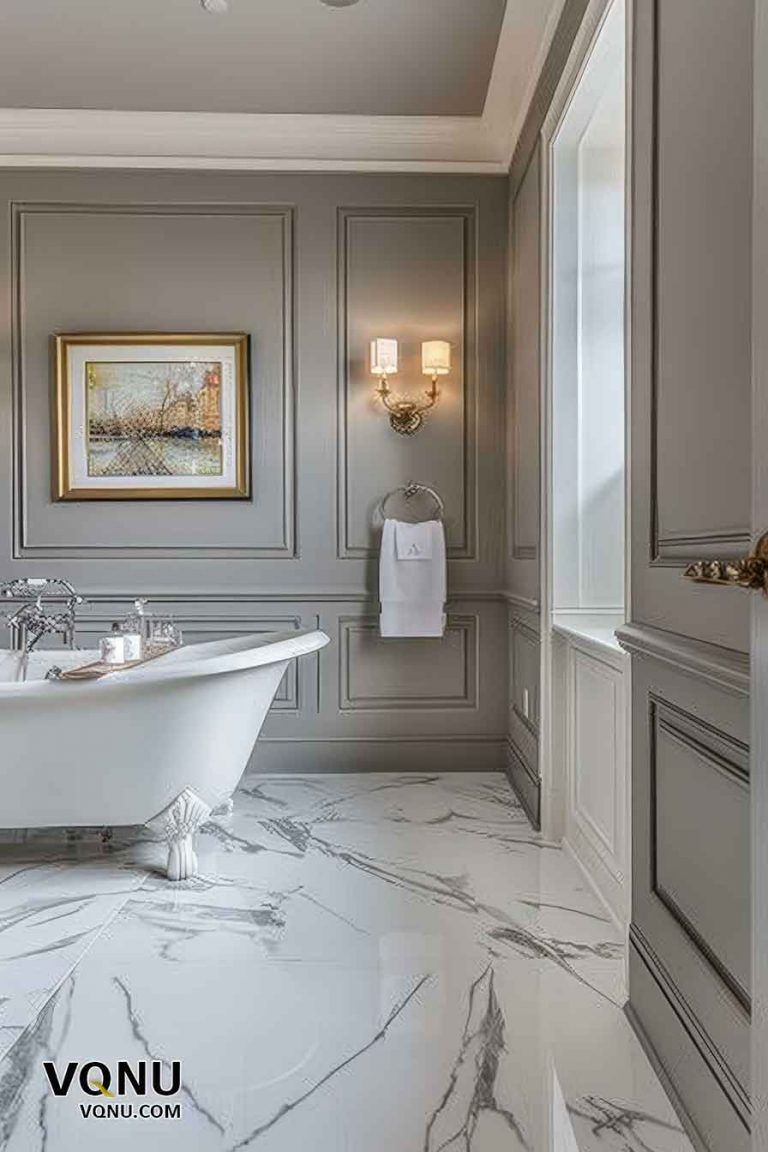 18 Creative Bathroom Designs to Elevate Your Home – VQNU