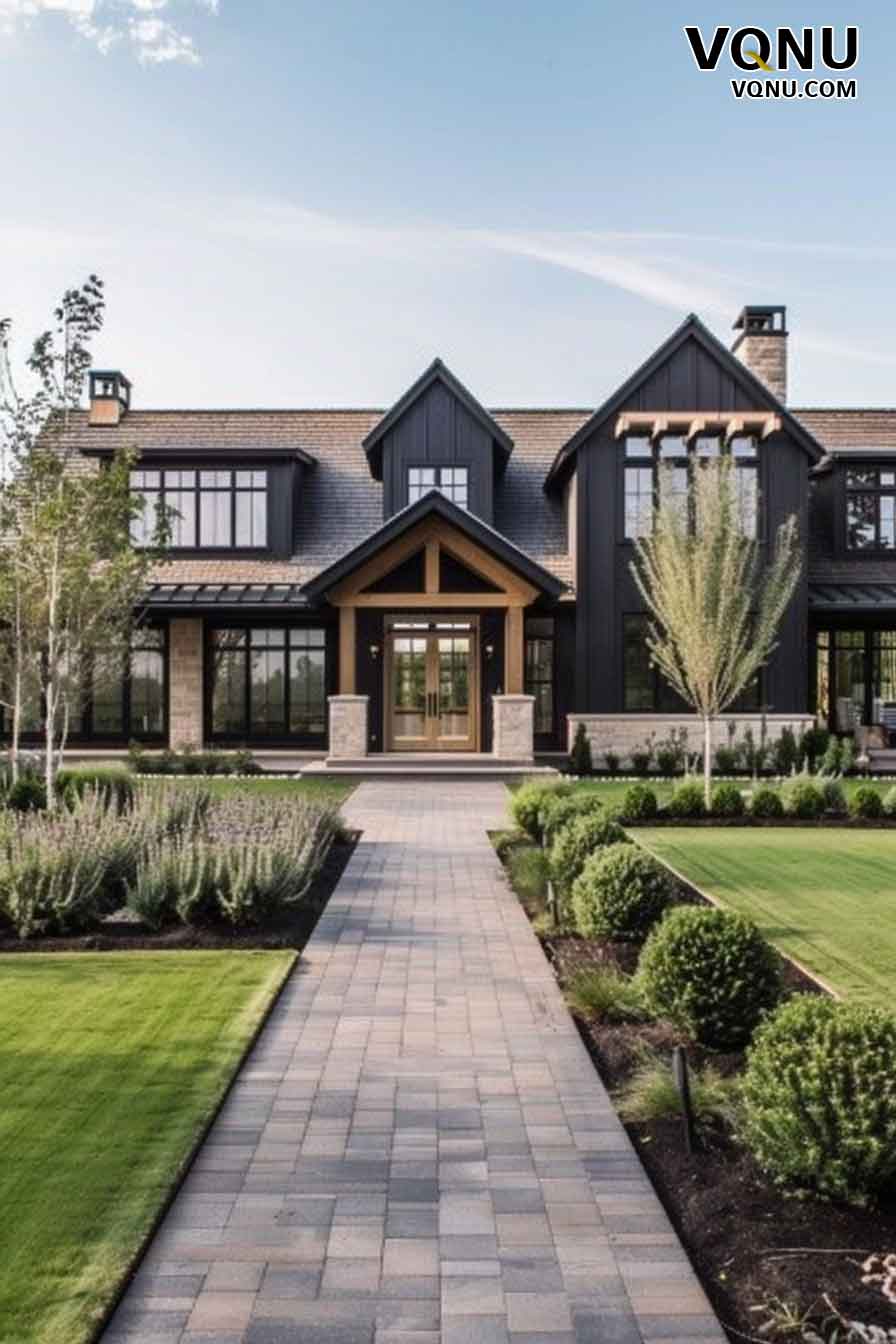 40 Beautiful Property Exteriors – VQNU