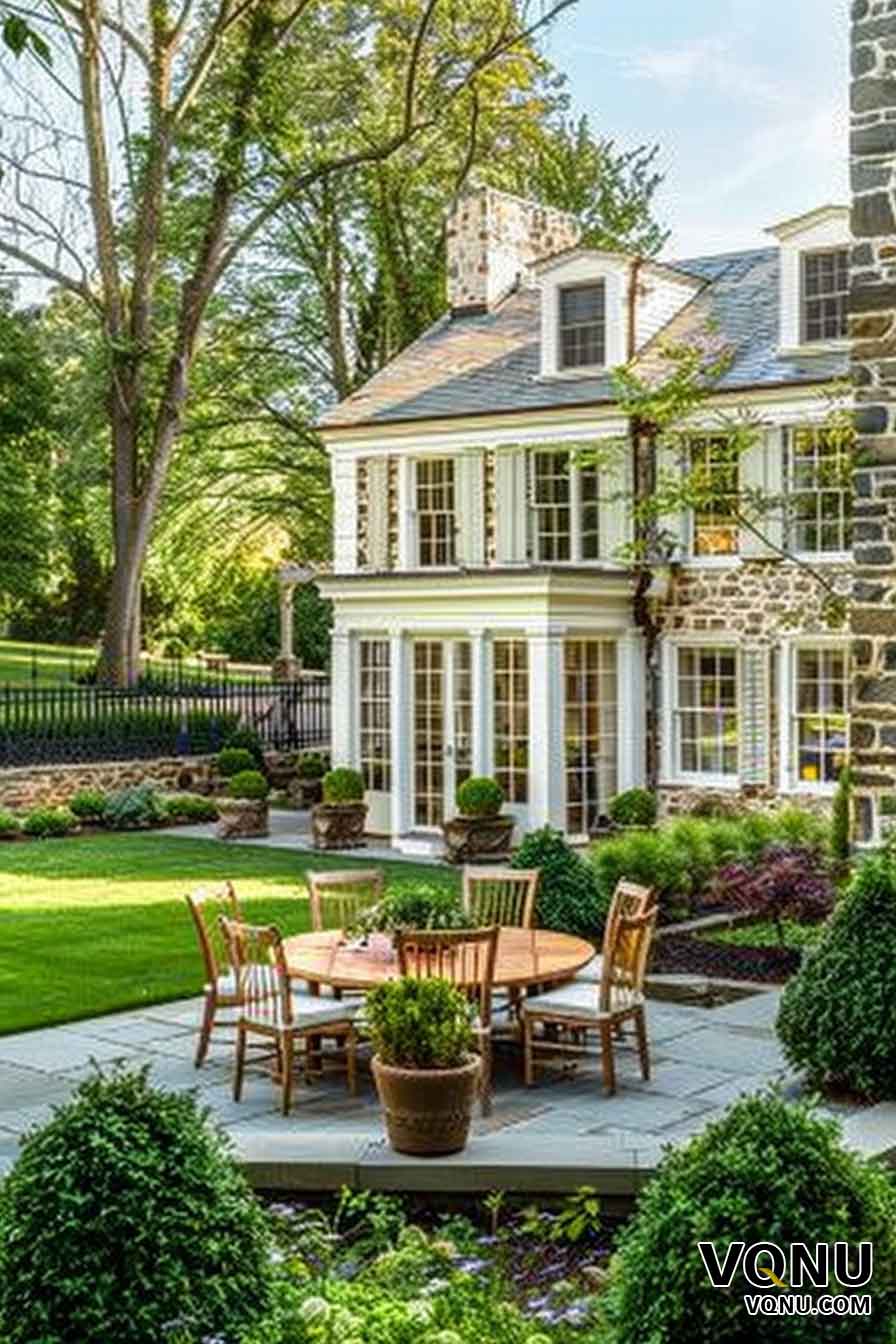 40 Beautiful Property Exteriors – VQNU