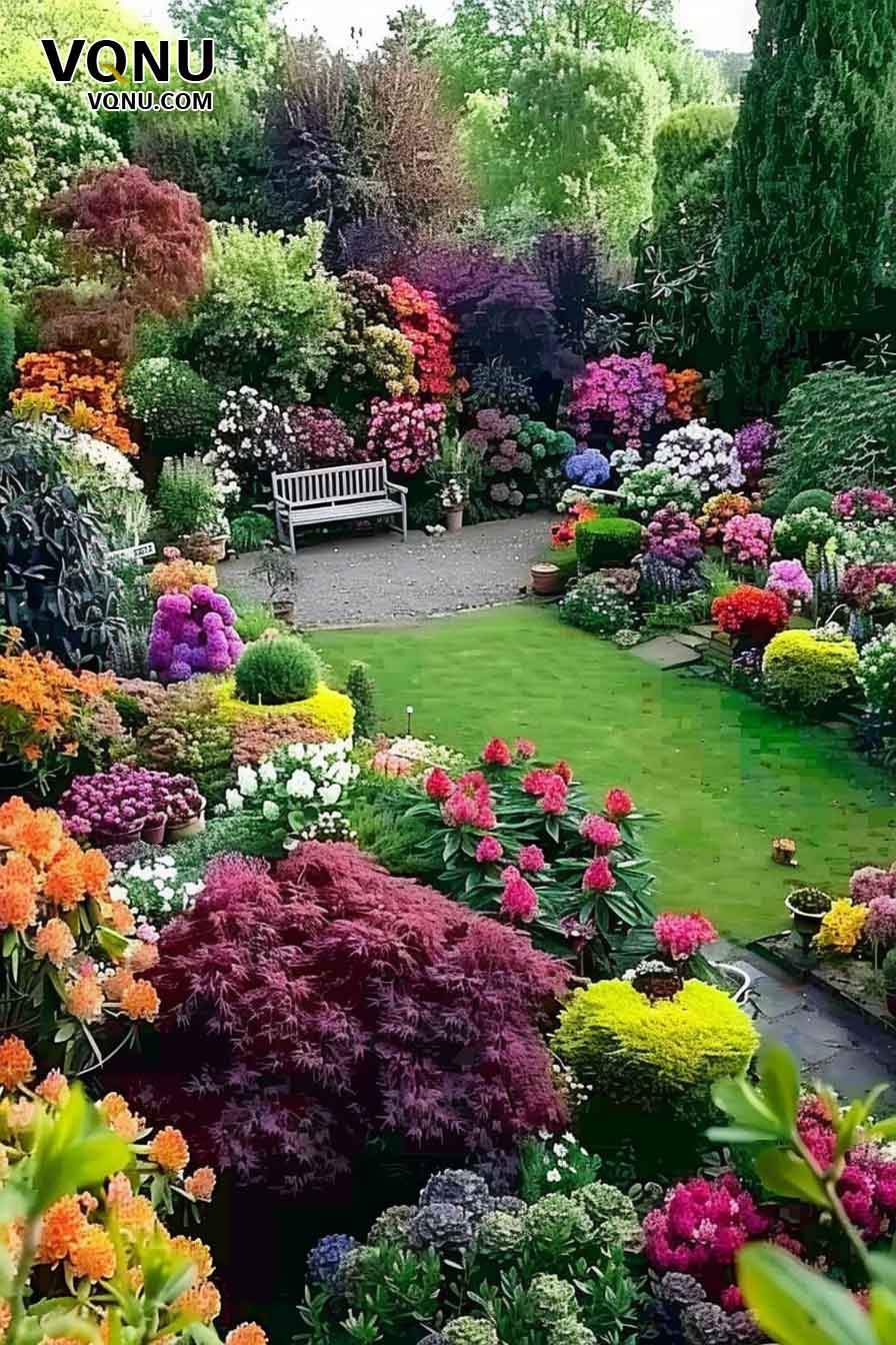 Beautiful Garden Ideas – VQNU