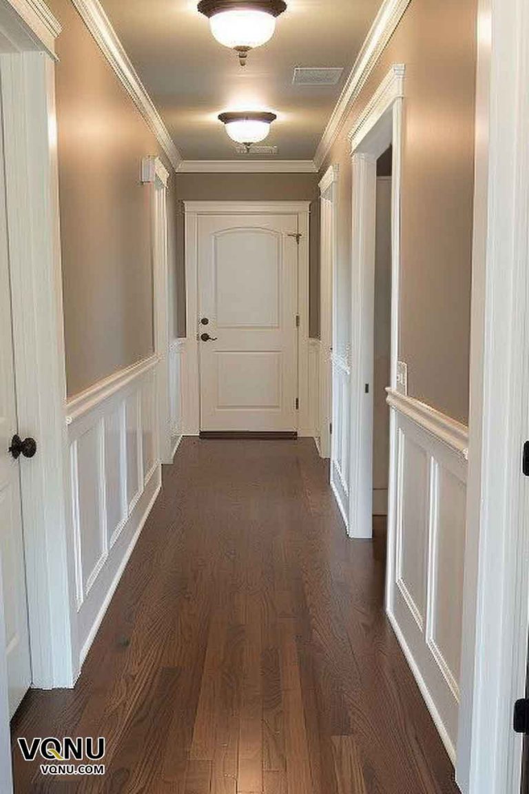 Hallways And Corridors – VQNU