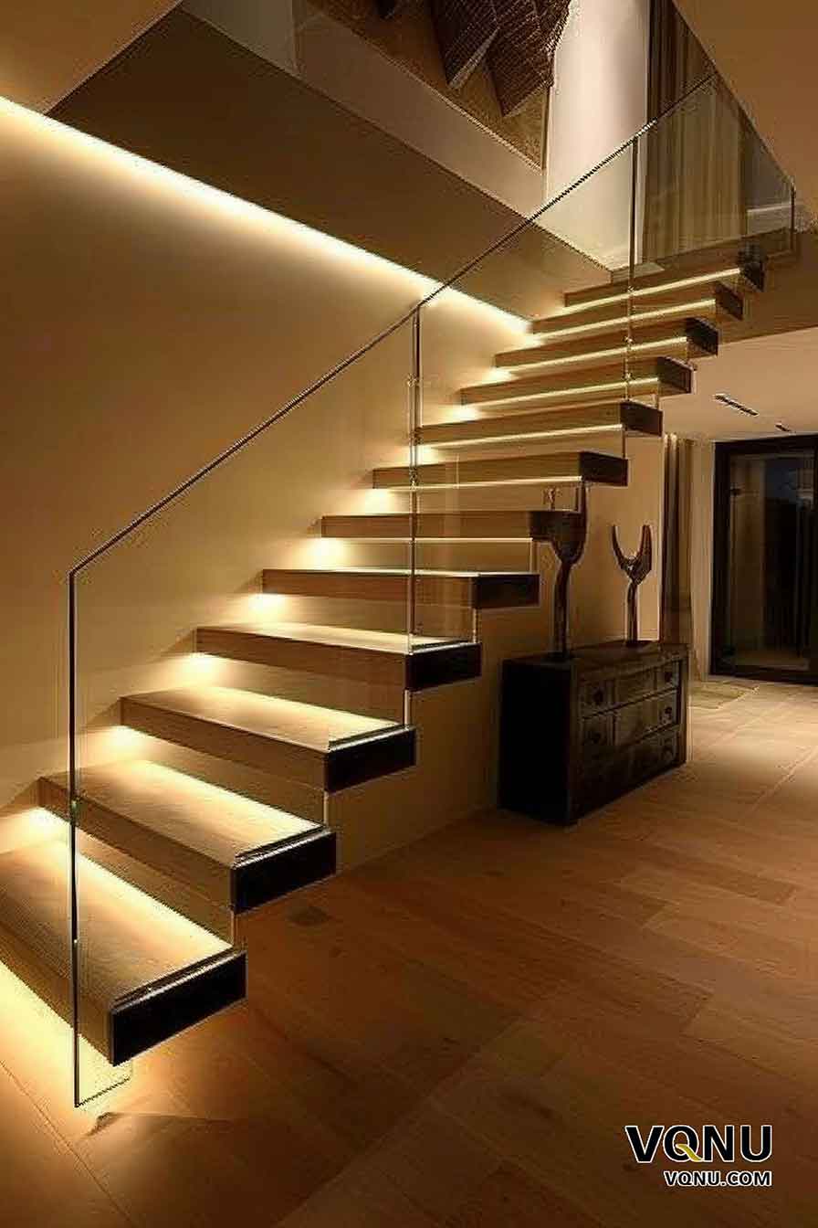Transform Your Space with These Stunning Staircase Styles – VQNU