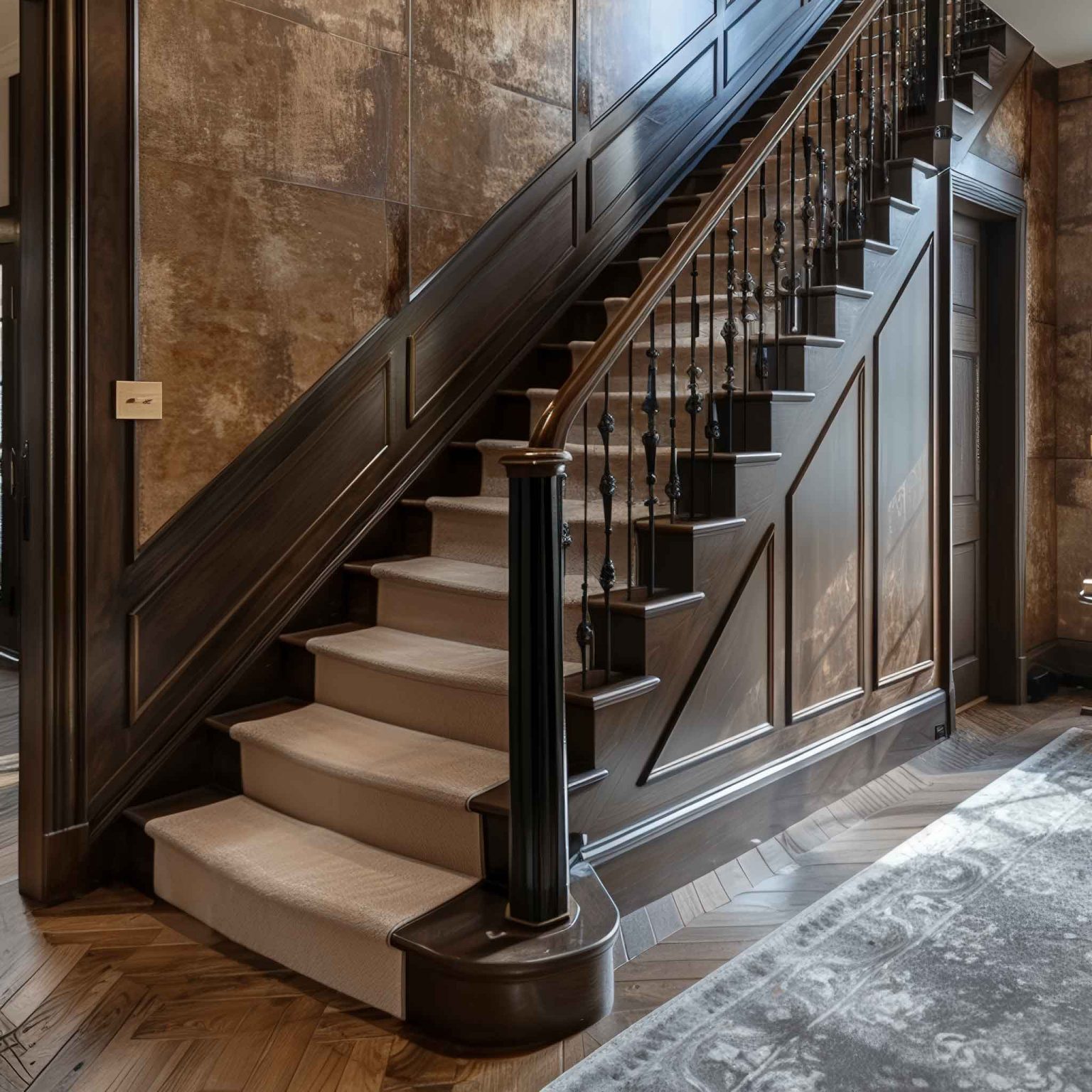 Transform Your Space with These Stunning Staircase Styles – VQNU