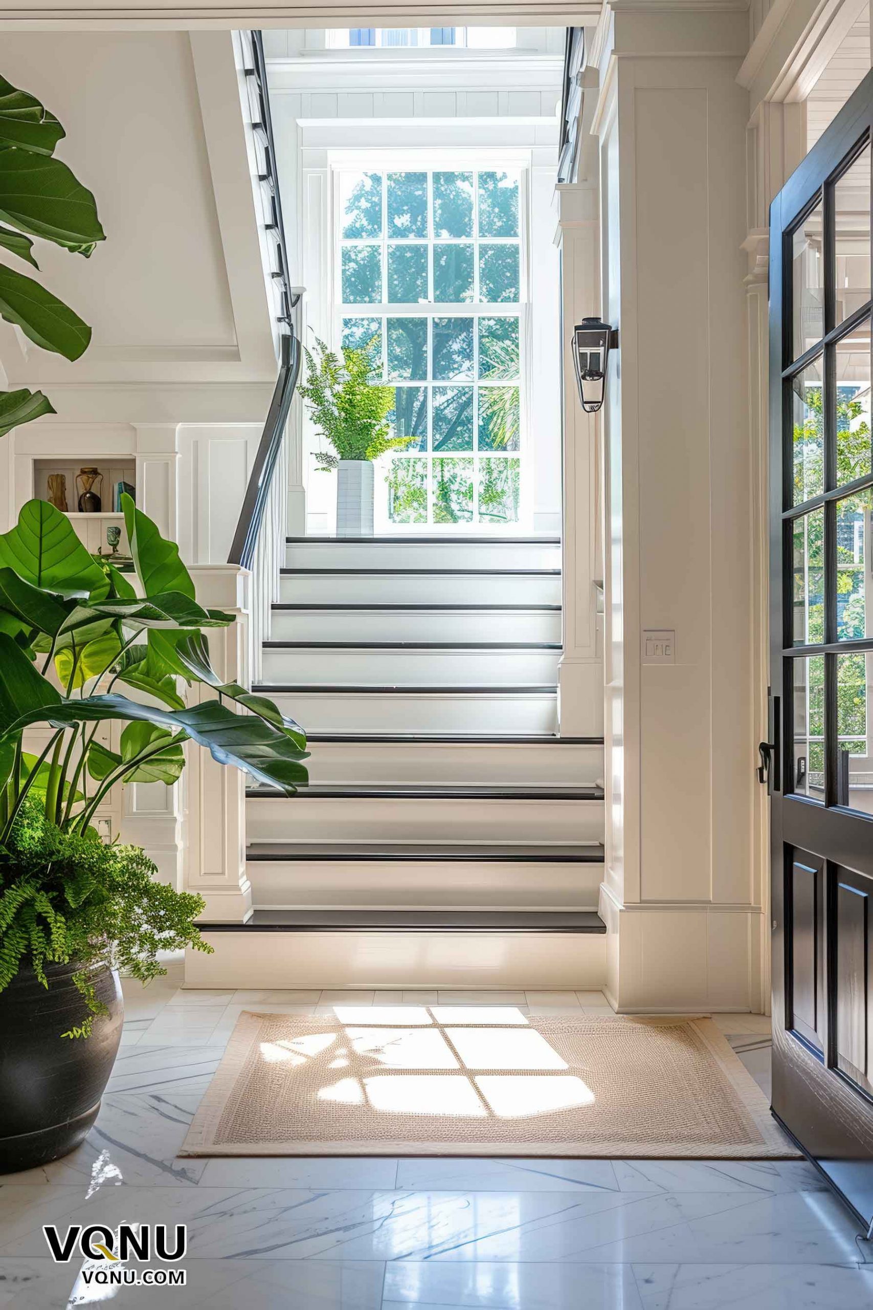 Transform Your Space with These Stunning Staircase Styles – VQNU