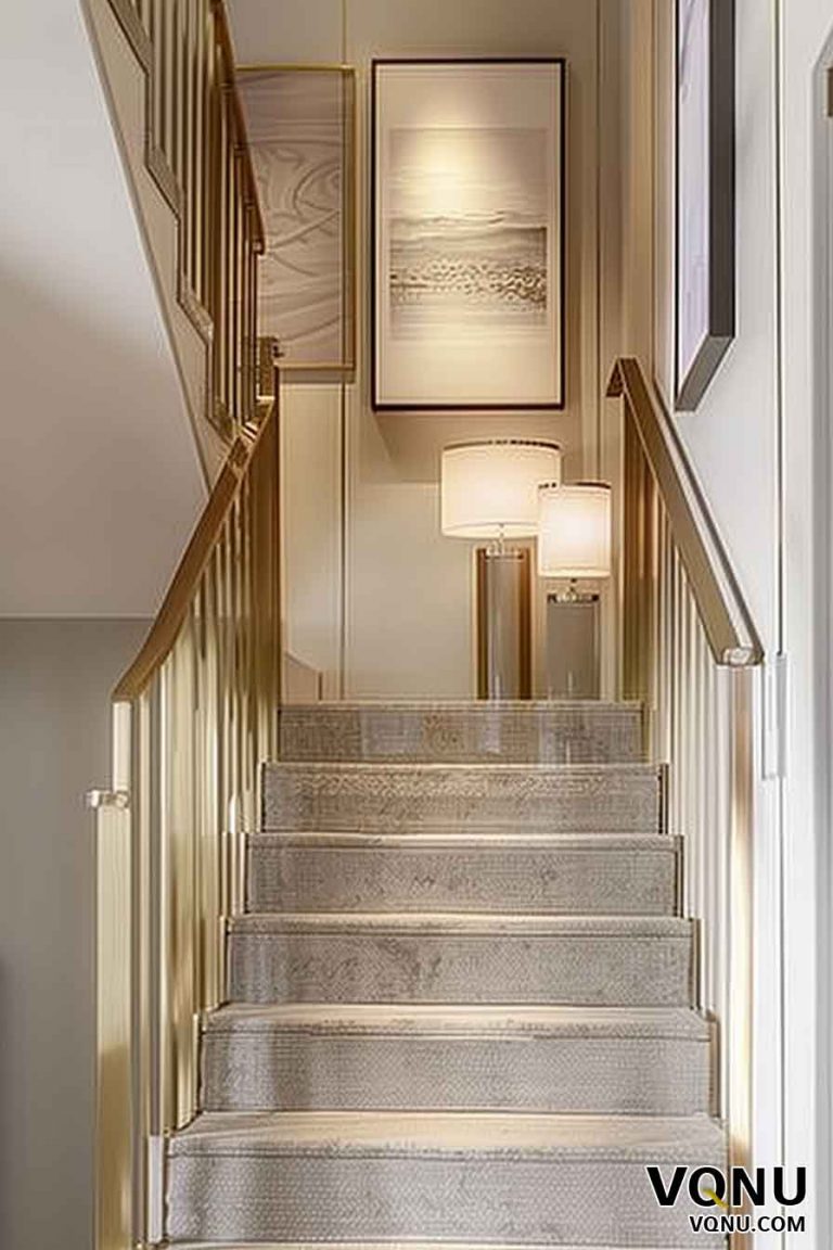Transform Your Space with These Stunning Staircase Styles – VQNU