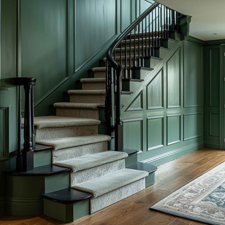 Transform Your Space with These Stunning Staircase Styles – VQNU
