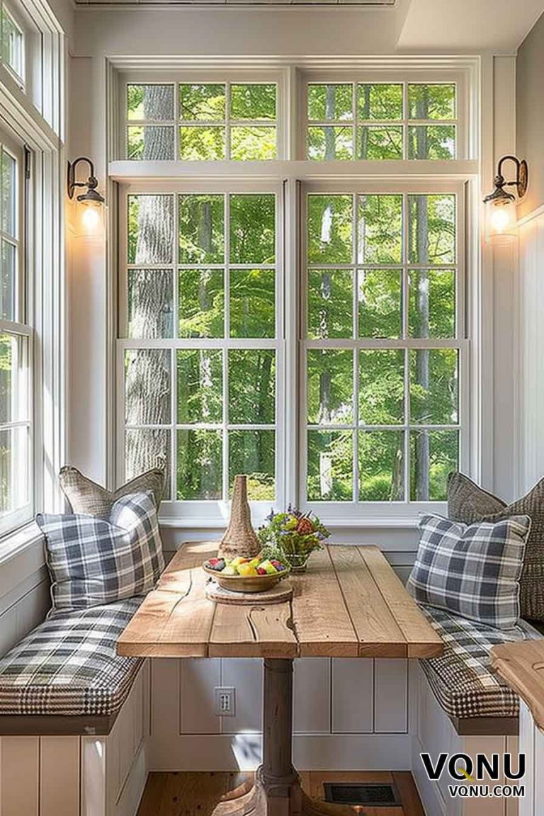 Cozy Nooks To Use Spare Spaces In The Home – VQNU