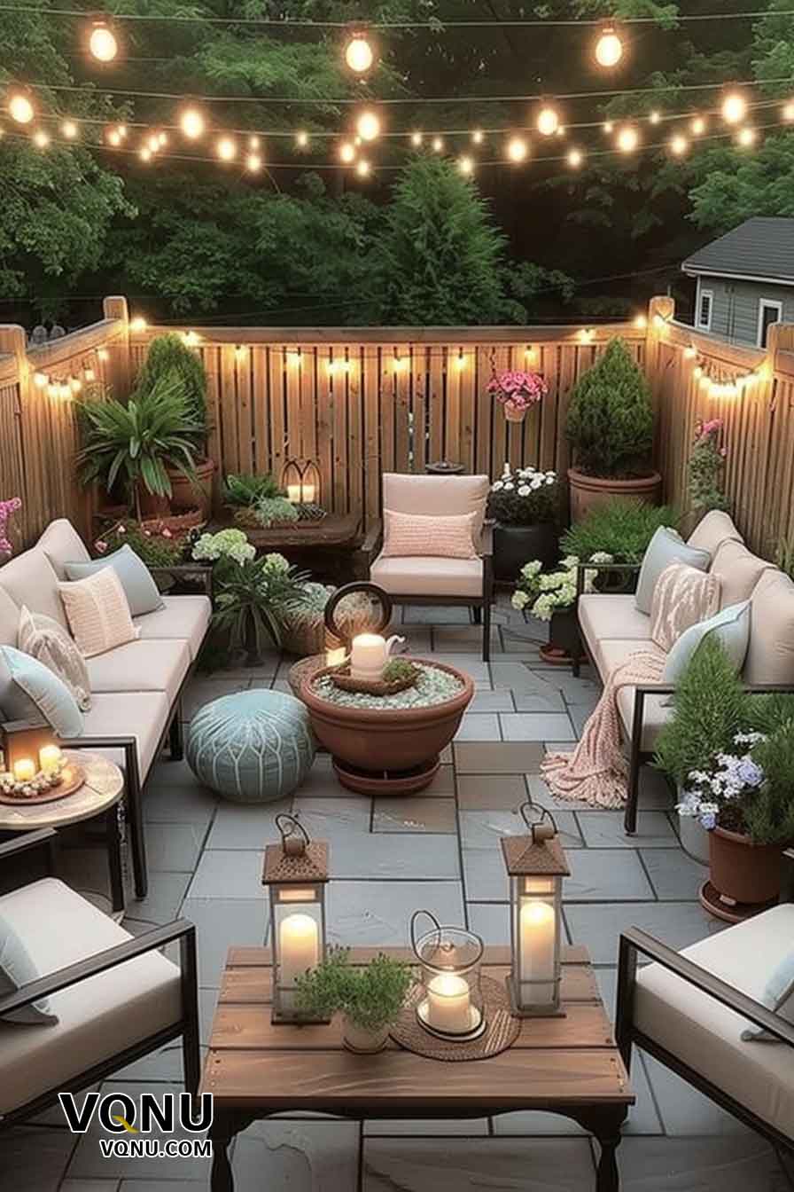 Dreamy Outdoor Retreats: Inspiring Spaces for Tranquil Living – VQNU